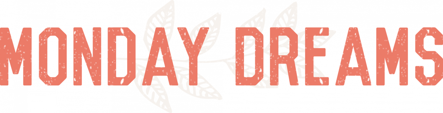 The Best Granola Ever - Monday Dreams