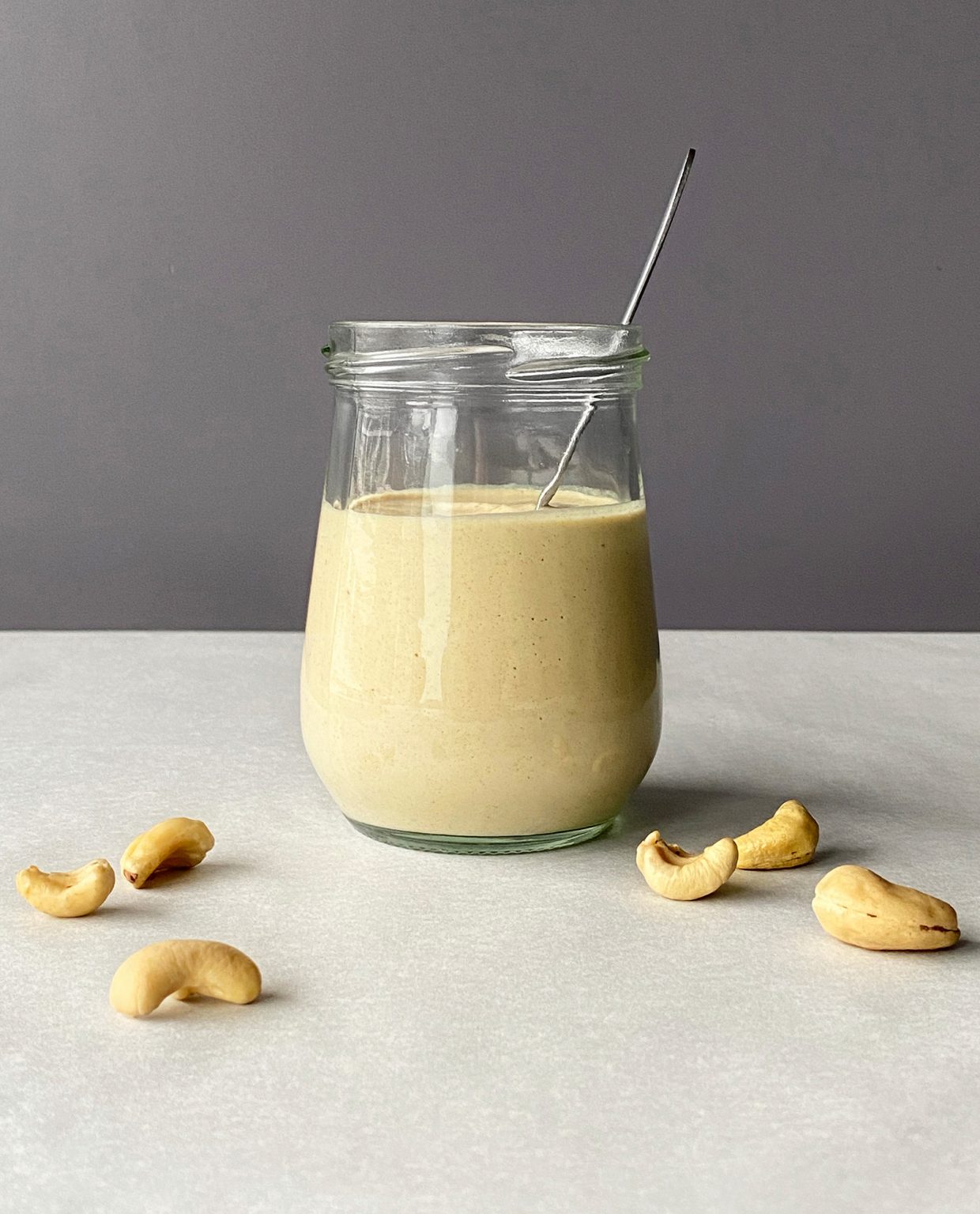 Creamy Cashew Dressing - Monday Dreams